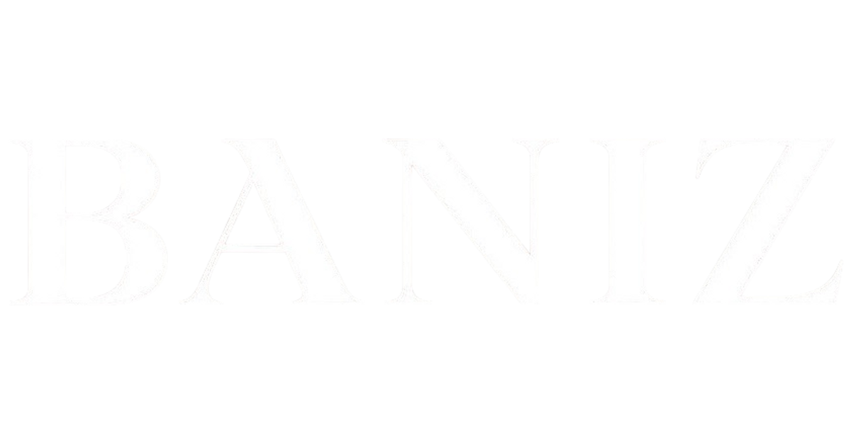 "Be Bold, Be Baniz" since 2018 – BANIZ